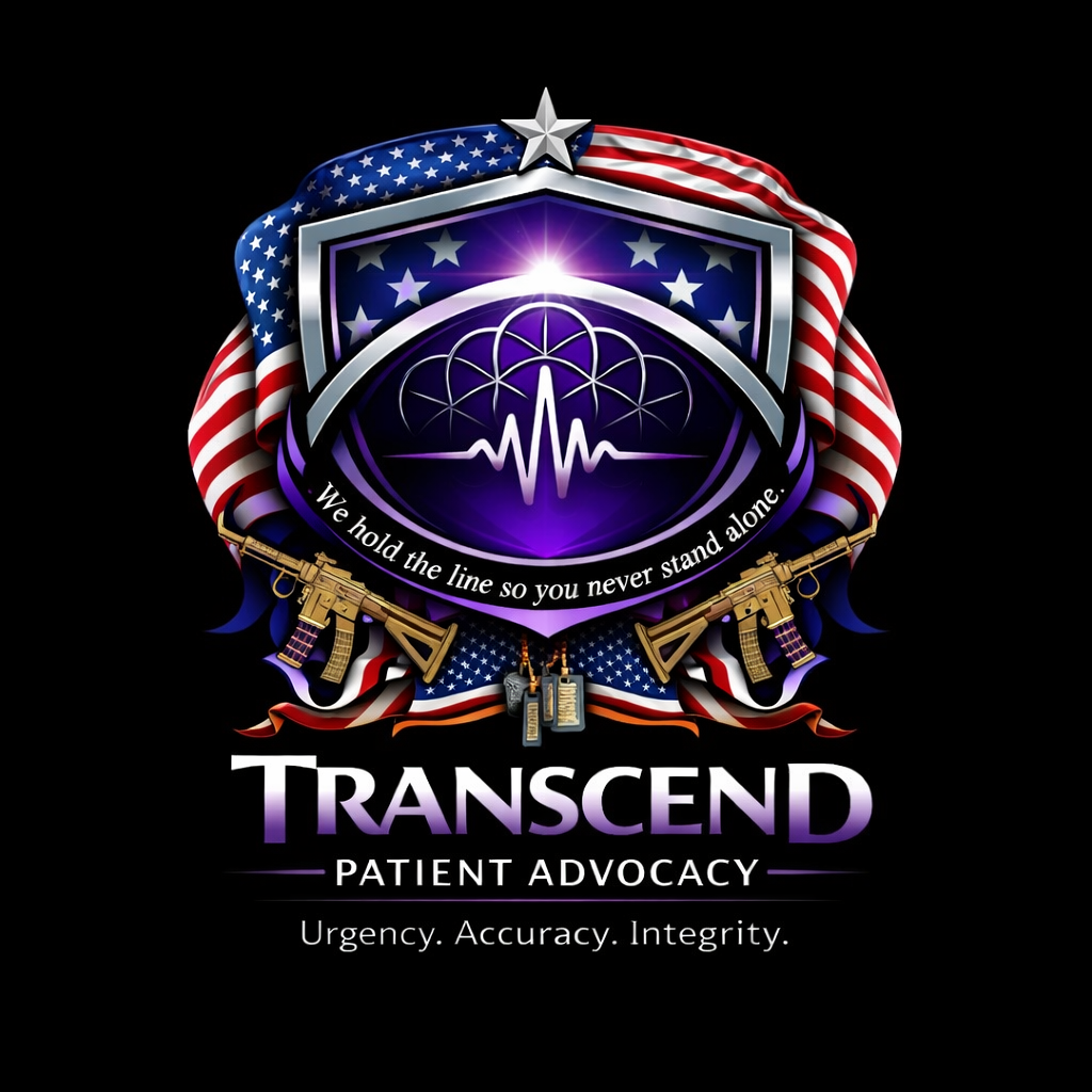 Veteran Services Division | Transcend Patient Advocacy